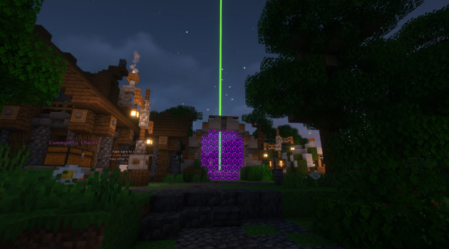 Blocktopia Minecraft Servers